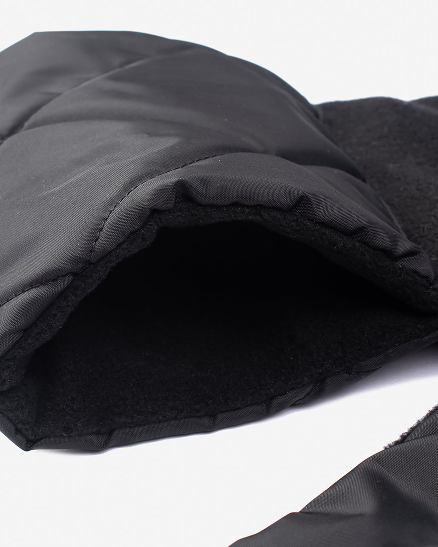 IHG-097-BLK PrimaLoft® Muffler - Black – Aitora Store